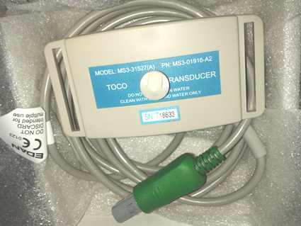 Capteur TOCO ORIGINAL CADENCE anciens modeles - Eurotechnique Médicale