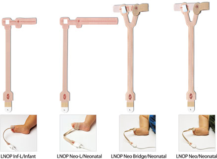 LNOP Neo-L, Capteur 1798 adhesif neonatal Masimo - Eurotechnique Médicale